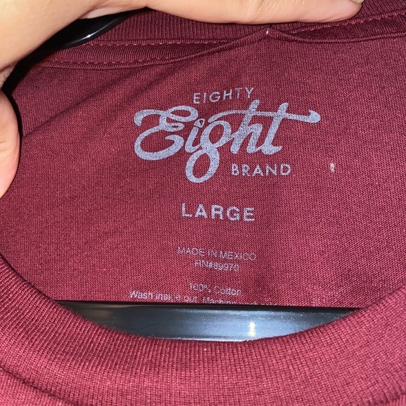 Eighty Eight | Shirts | Mens Mushroom Tshirt | Poshmark